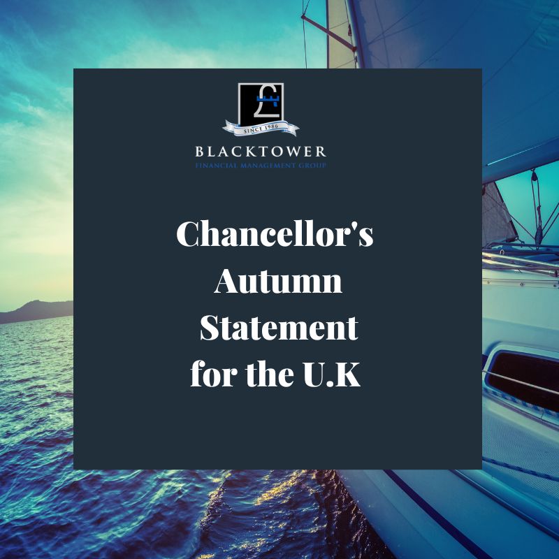 Autumn Statement from the Chancellor - Blacktower United Kingdom
