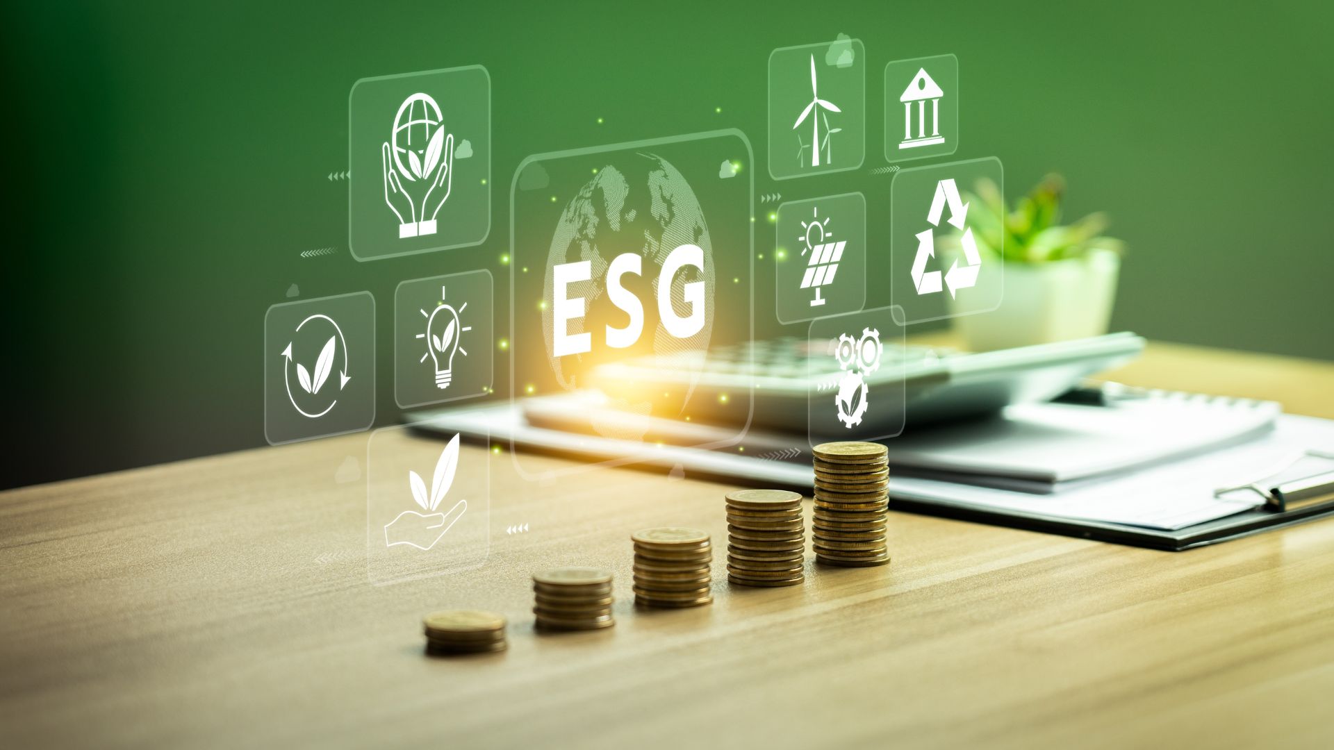 Active vs Passive ESG Investing: Strategies for the Modern Investor ...
